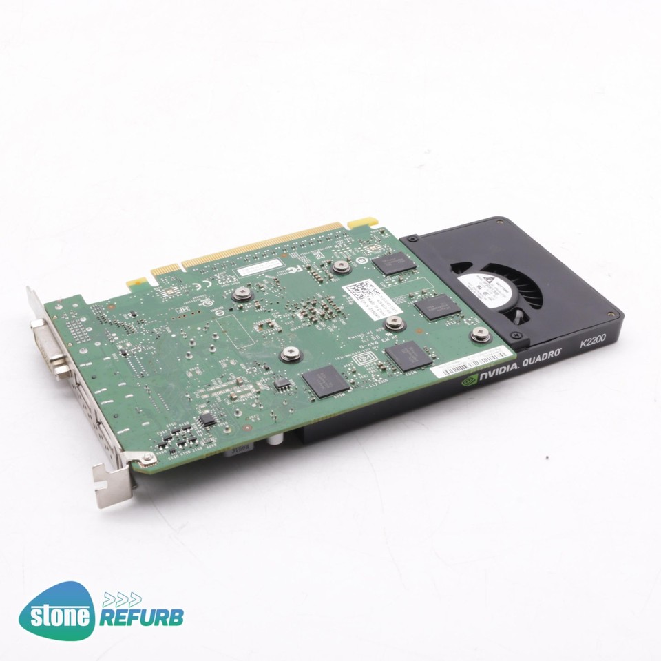NVIDIA QUADRO K2200 - 4GB GDDR5 - Graphics Card | eBay UK
