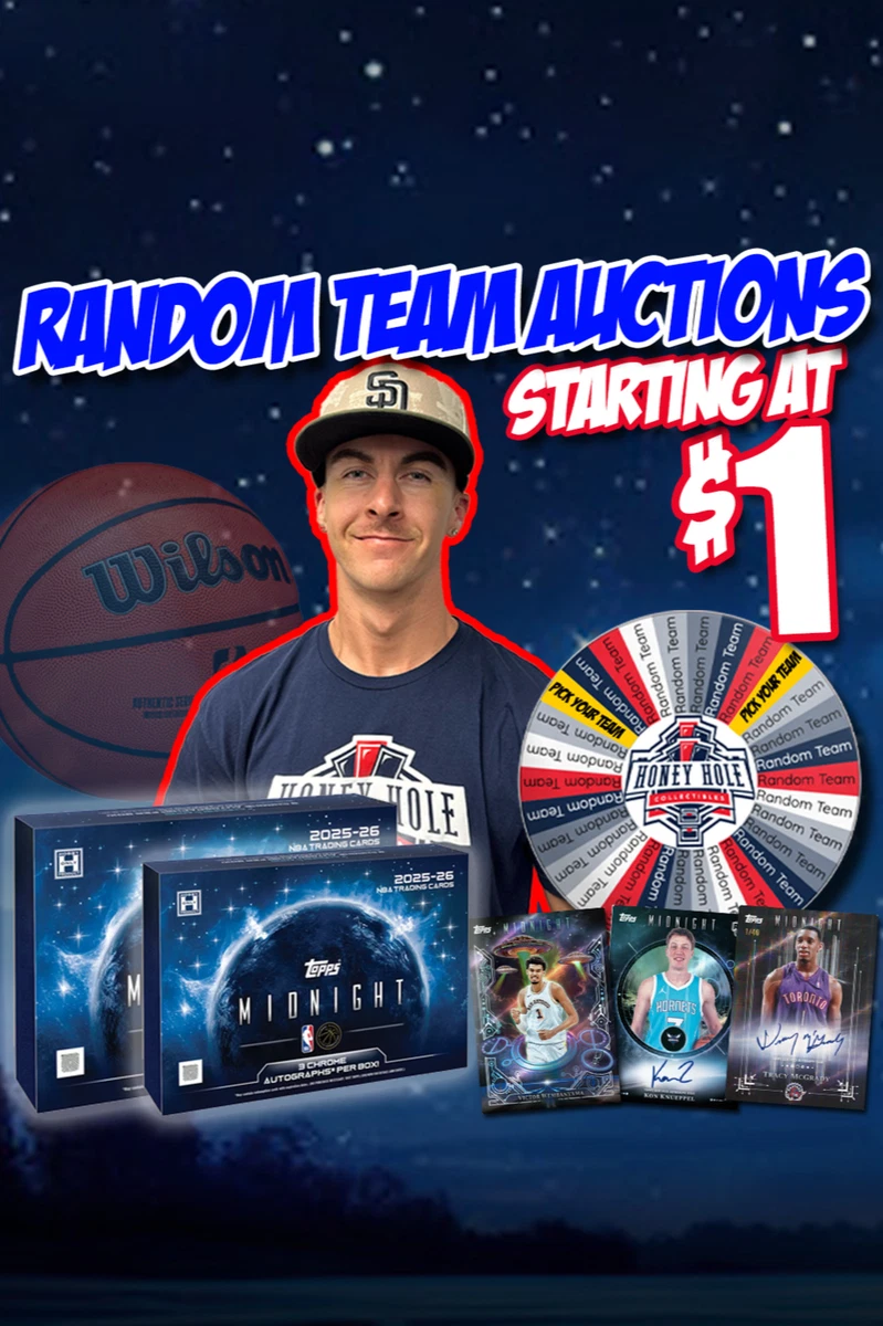 MIDNIGHT BASKETBALL NEW RELEASE w/ CAM at $1 - eBay Live