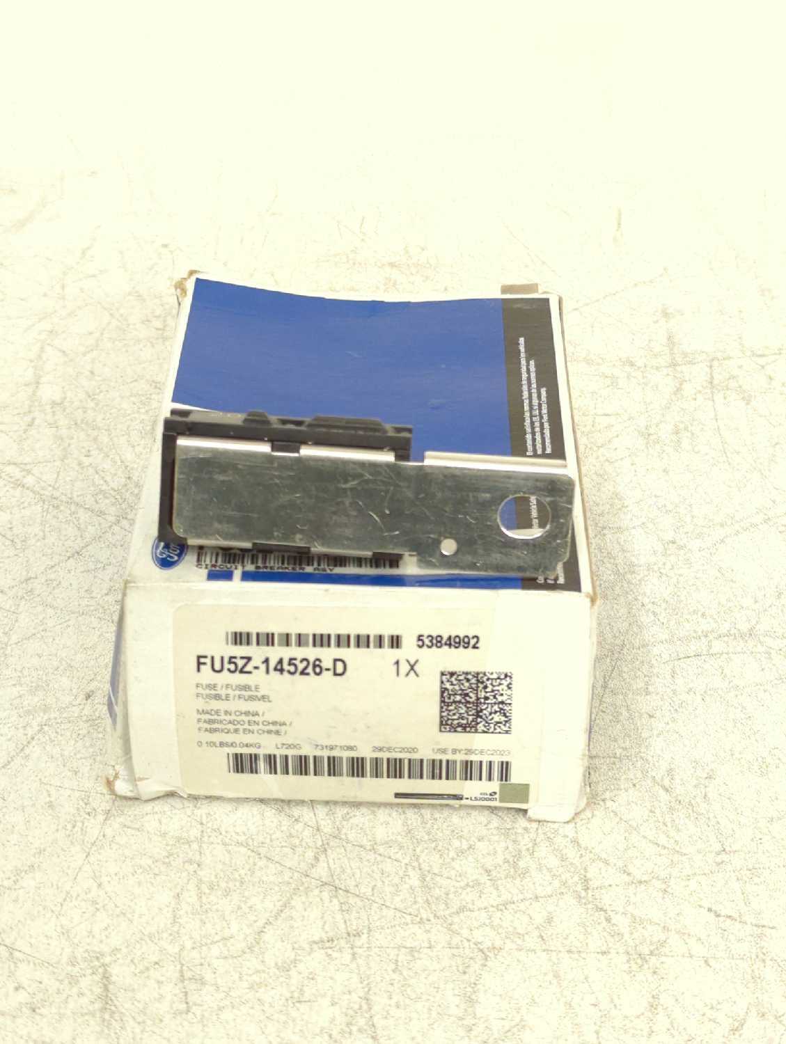 Genuine Ford Circuit Breaker Assembly Fu5z-14526-d for sale online | eBay