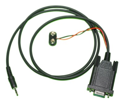 RIB-Less Programming Program Cable For Motorola PR400 EP450 CP040 CP100 ...