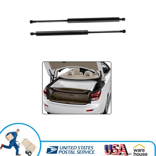 Rear Trunk Lid Support Set Gas Lift Struts Shocks Fit Lexus Convertible ...