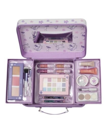 ULTA BEAUTY Box PIXAR Ed Monsters Inc Makeup Kit Collection Set Case ...