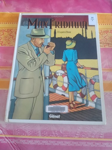 MAX FRIDMAN ** TOME 2 LA PORTE D ORIENT ** 1999 GIARDINO | eBay