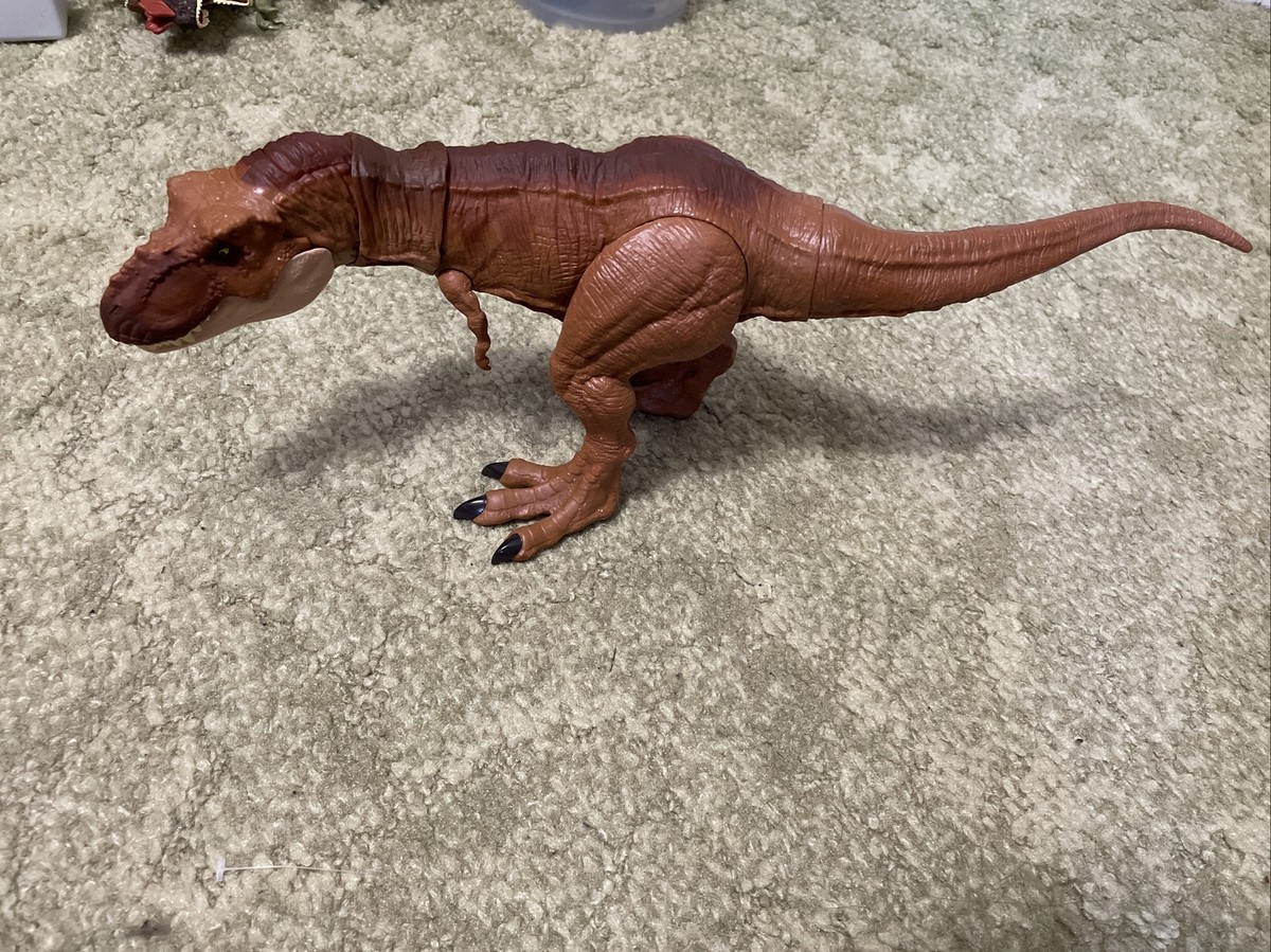 Jurassic World Extreme Chompin Tyrannosaurus Rex