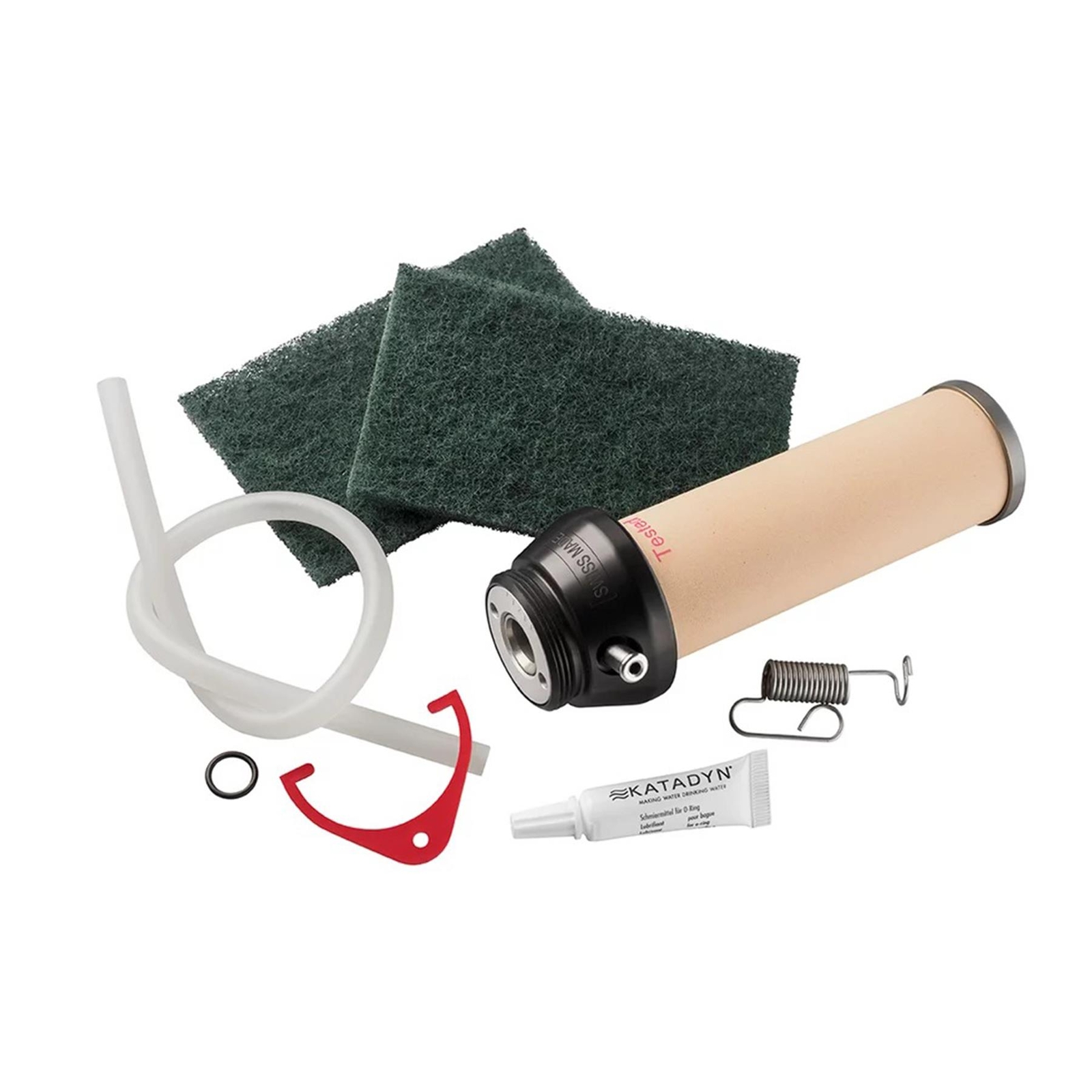 Katadyn Pocket Filter original ceramic cartridge replacement kit spare ...
