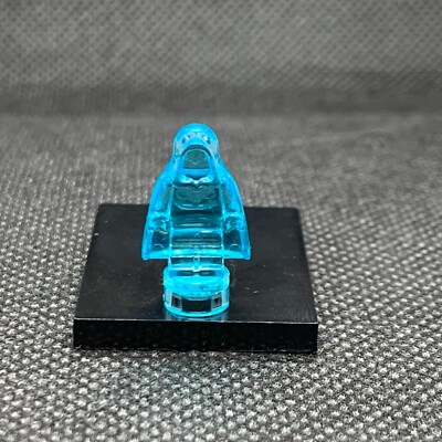 LEGO STAR WARS MINIFIGURE EMPEROR PALPATINE HOLOGRAM STATUE IMPERIAL ...