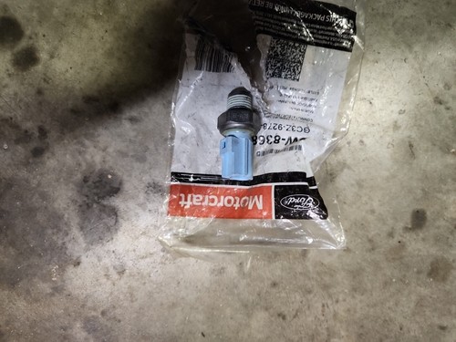Engine Oil Pressure Switch Motorcraft SW-8368 | eBay