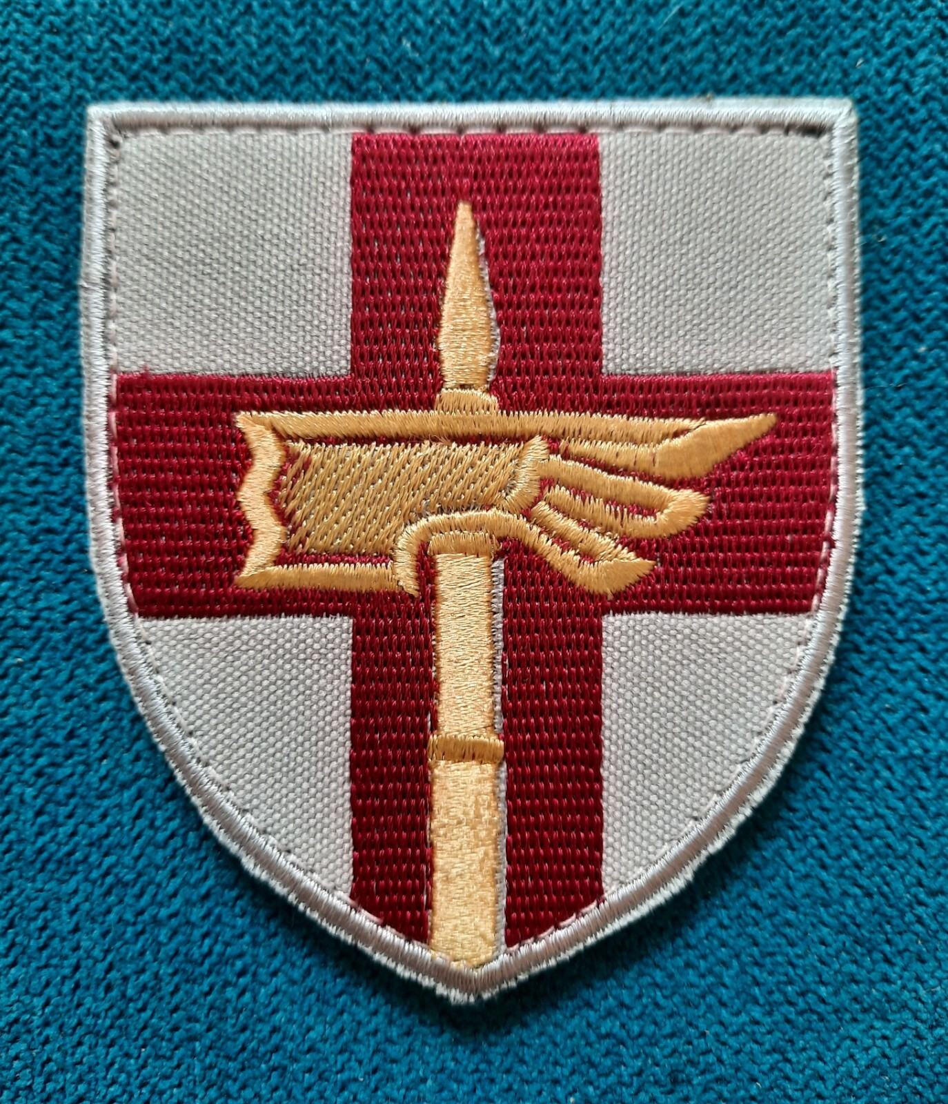 Ukraine War Army Patch 78th Separate Assault Regiment "Herts" New 2023 ...