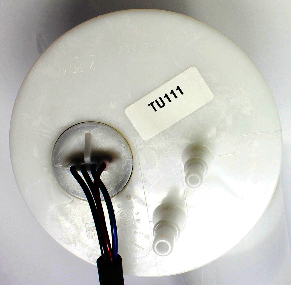 TI AUTOMOTIVE TU111 - Fuel Pump Module Assembly for sale online | eBay