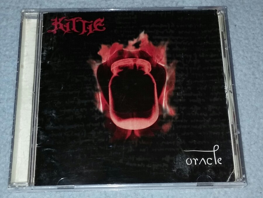 Audio CD: Oracle, Kittie *RARE | eBay