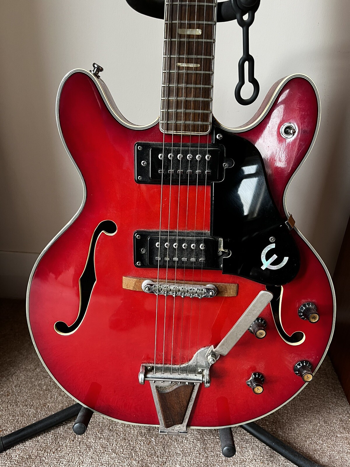 Epiphone EA-250 electric guitar made in Japan | eBay UK