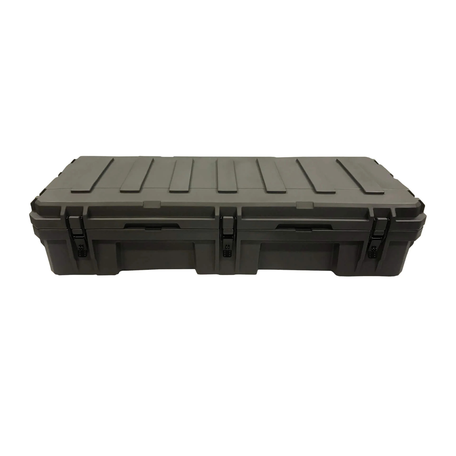 Double-Walled Expedition Overland Camping 95L Grey Plastic Tool Storage ...