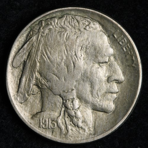 1913 TYPE 2 Buffalo Nickel UNC *UNCIRCULATED* MS E154 ZNM | eBay