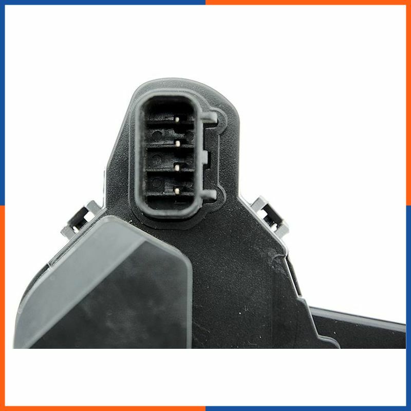 Serrure de porte avant gauche pour LAND ROVER | LR014101, LR071637 ...