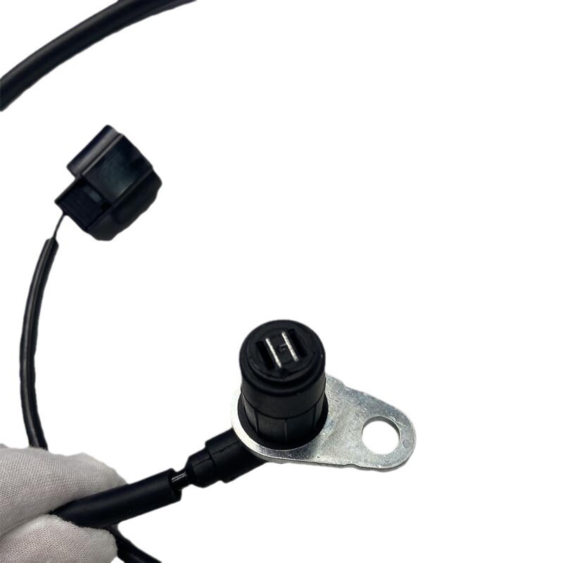 2X Front LH&RH ABS Wheel Speed Sensors For Mitsubishi Pajero NT NW NX 3 ...