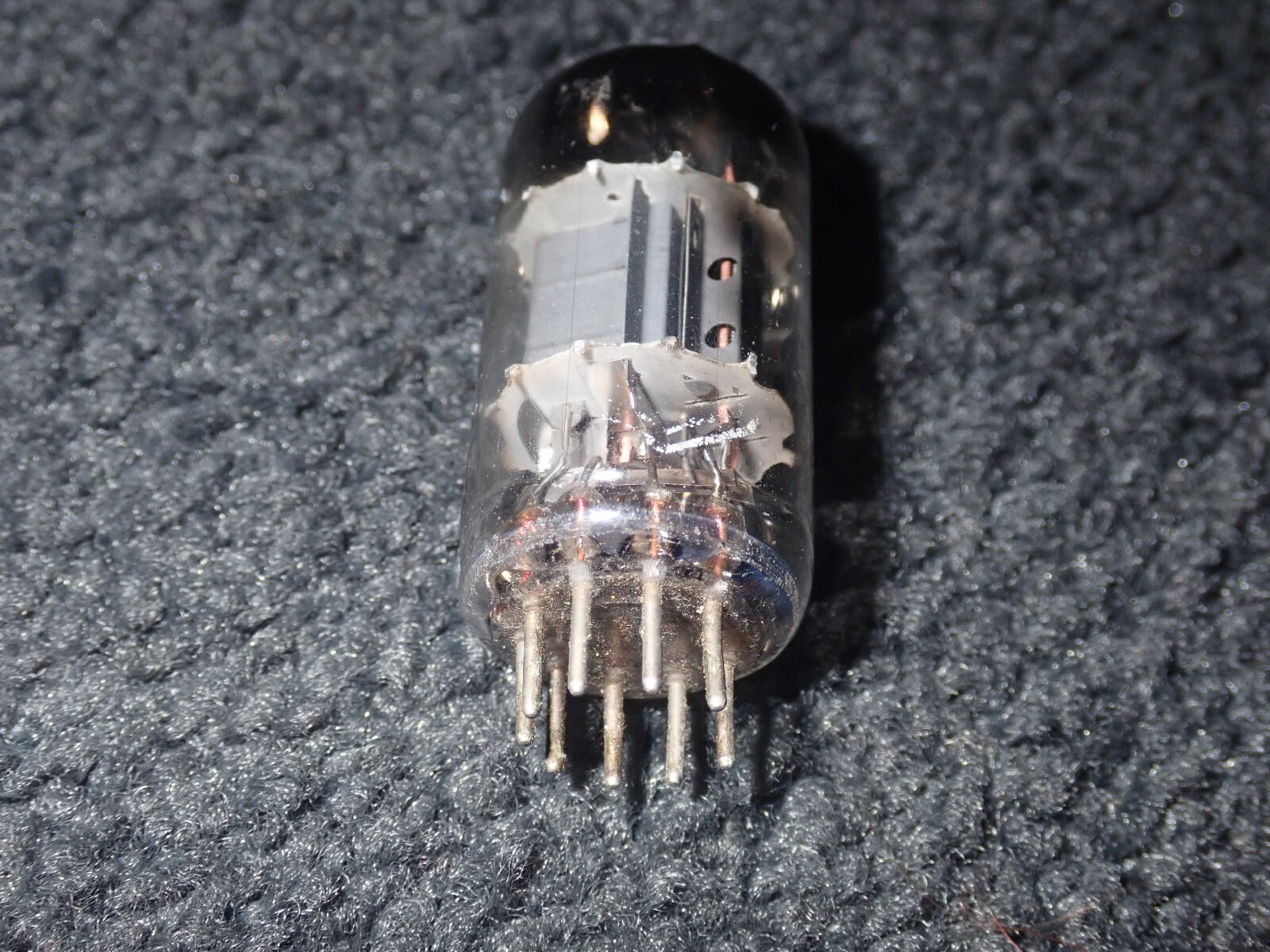 1 x Philips Holland ECF80/6BL8 Triode Pentode Hickok Tested Tube/Valve ...