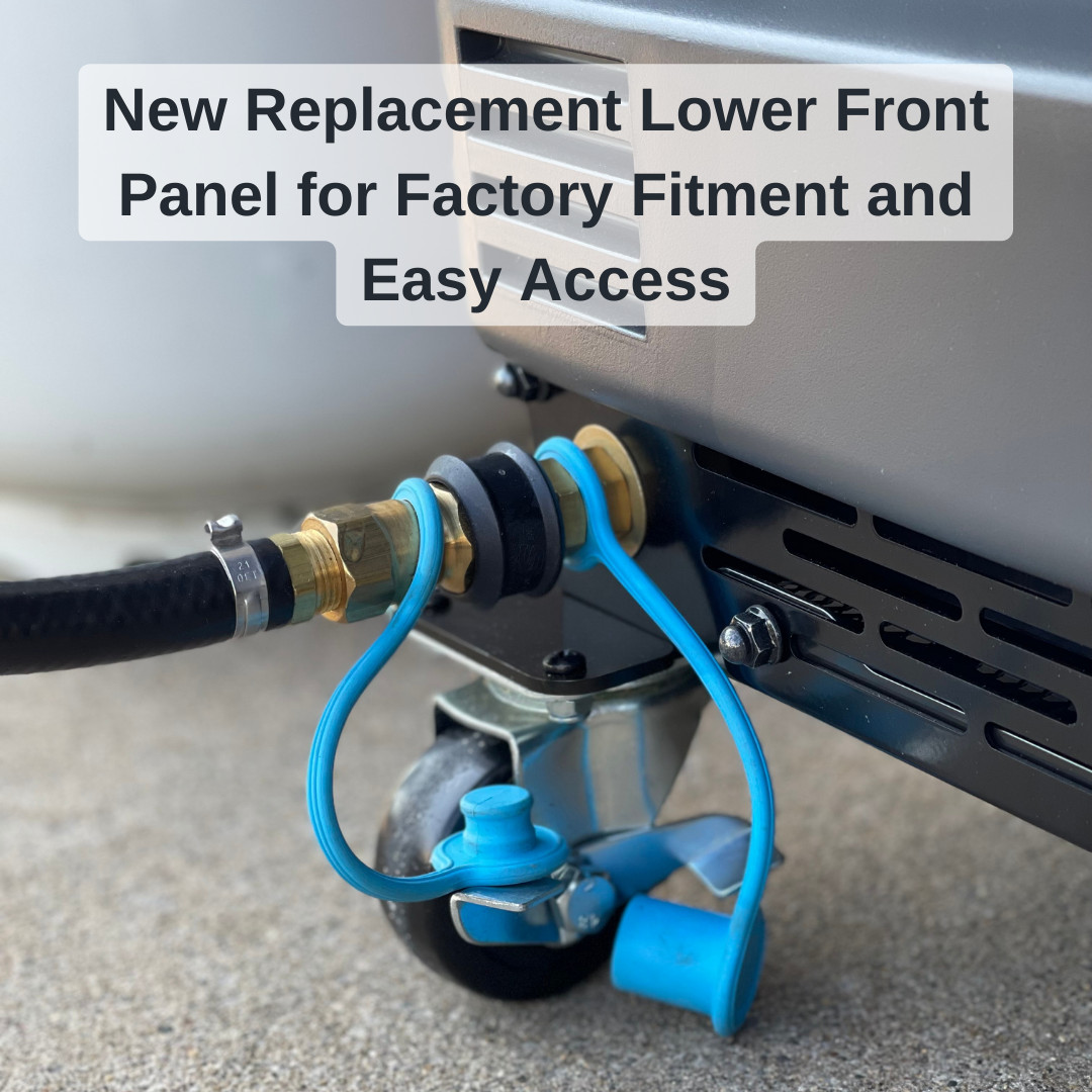 NEW* HONDA EU3000is Propane Natural Gas, Gasoline Generator Conversion ...