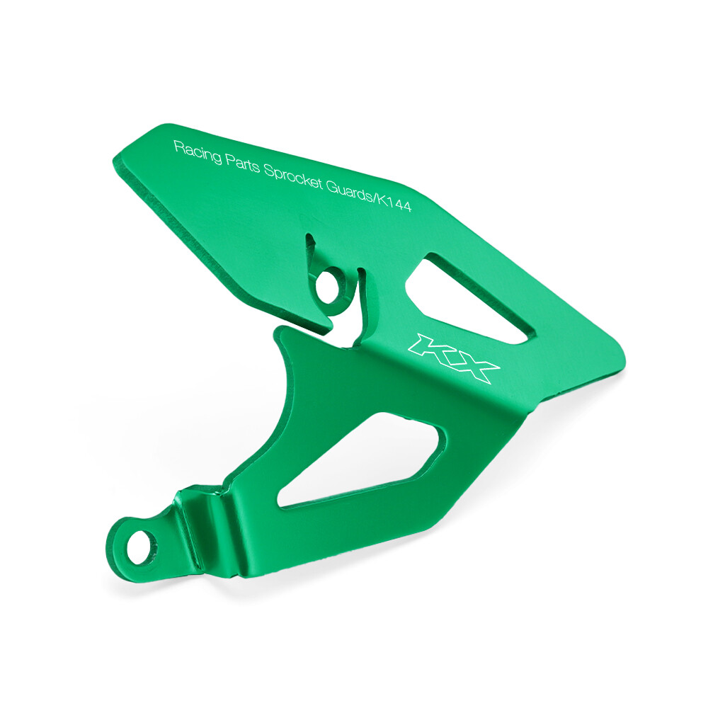 KX Front Sprocket Guard Chain Cover Protector for KAWASAKI KX250/X ...