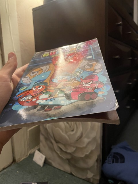 The Amazing World of Gumball Ser.: The Amazing World of Gumball ...