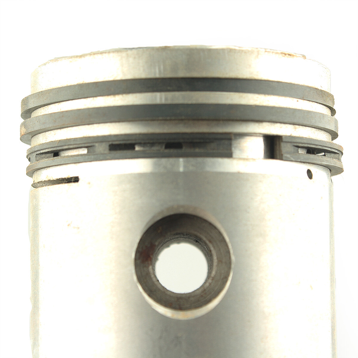 Opel Piston Ring Assy Oversize 0.30 67 1/2mm NOS Covmo 4 Cylinders ...