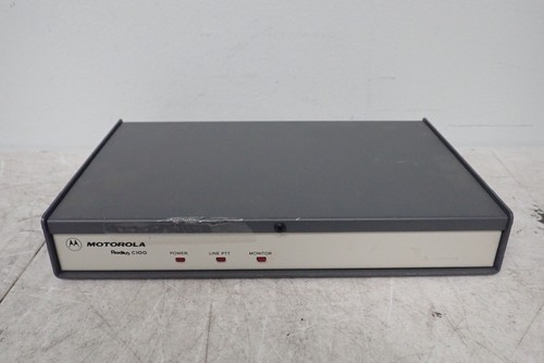 Motorola Radius C100 Model L1548A Radio Tone Remote | eBay