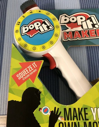 Hasbro C1379 Bop It! Maker Game for sale online | eBay
