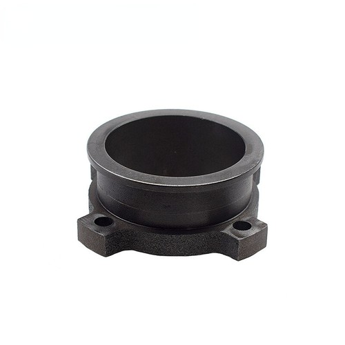 3" 4 Bolt Exhaust Turbo Flange to 3" Inch V-Band Adapter Adaptor GT30 ...