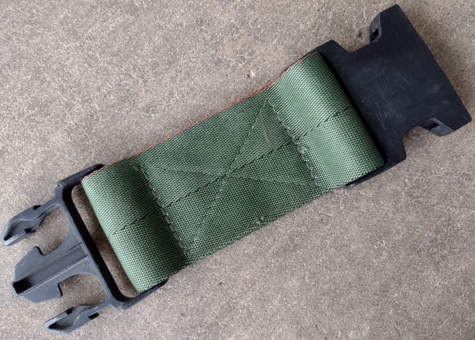 USGI ALICE WEB GEAR LBE SET w/ IFAK POUCH MAG POUCHES CANTEEN ...