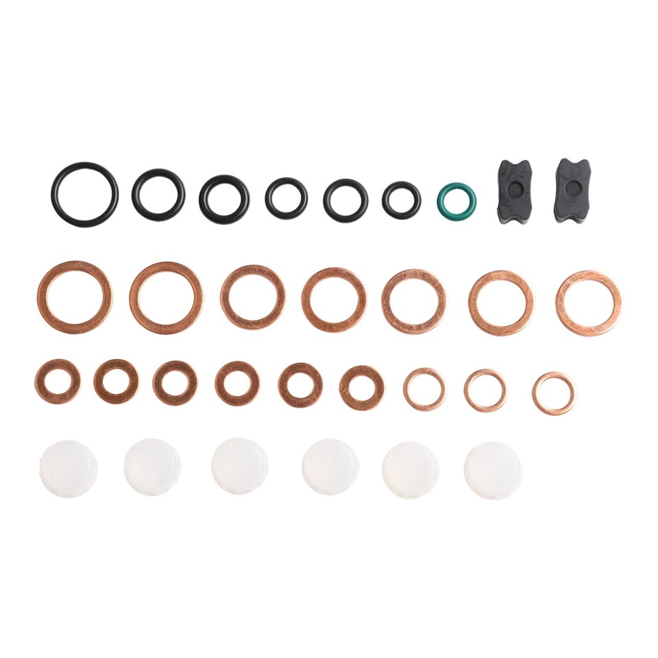 Enhanced Performance Fuel Injection Pump Repair Kit for Isuzu 4JA1 4JB1 ...