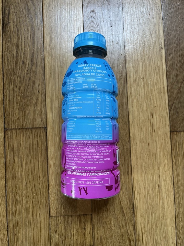 *NEW* Fede Vigevani PRIME Hydration | eBay