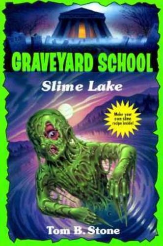 Slime Lake Paperback Tom Stone 9780553483338| eBay