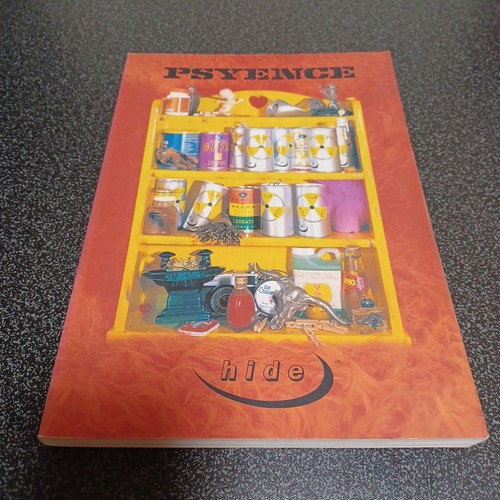 hide PSYENCE band score sheet music used 1996 X JAPAN 88f | eBay