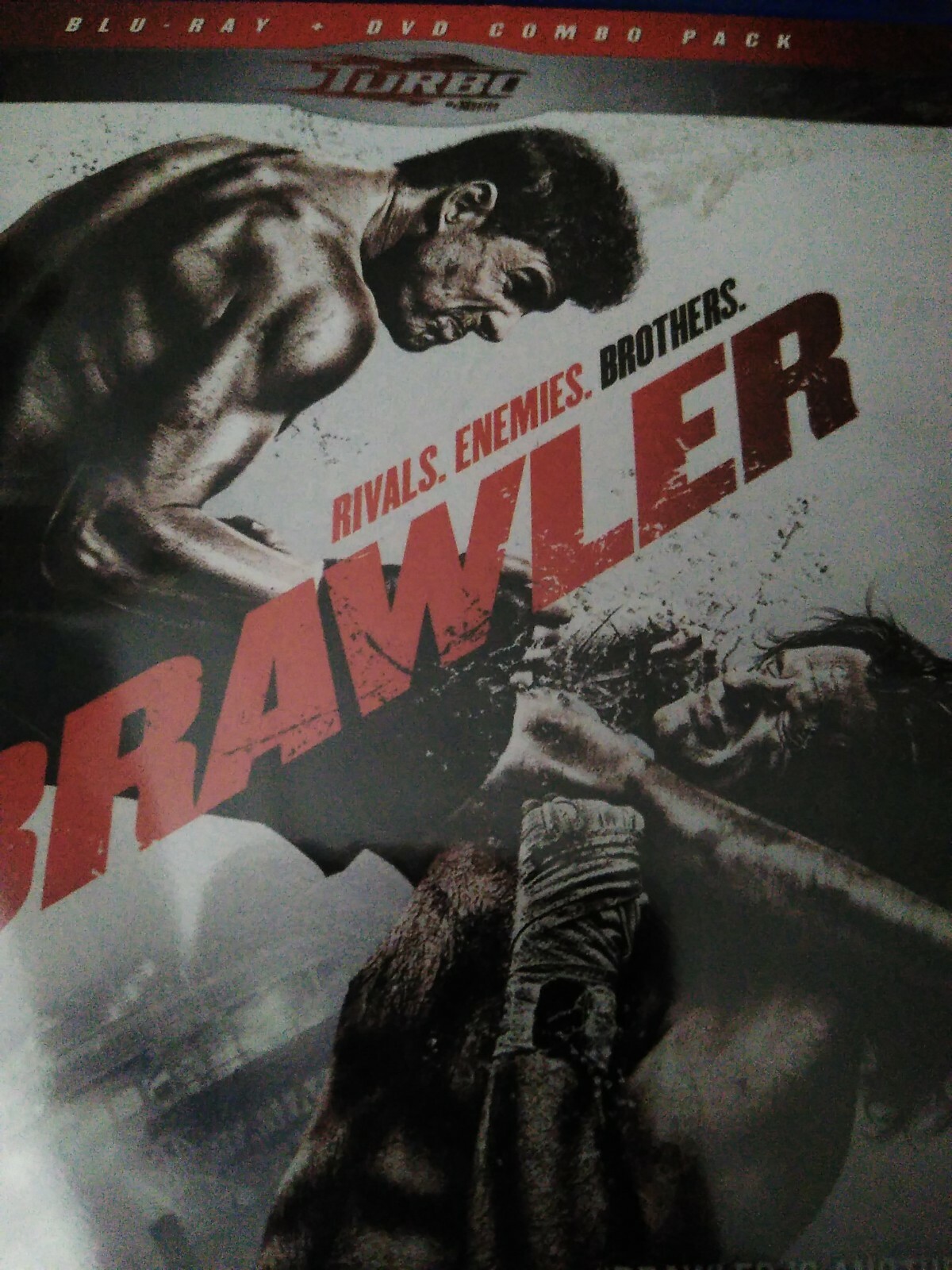 Brawler (DVD, 2011) for sale online | eBay