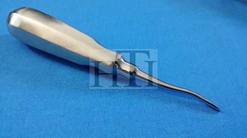 French Steel Dental MESIAL Bayonet Scoop Root TIP EXTRACTING Elevators ...