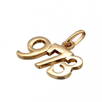 Pendentif "973 Guyane" Plaqué Or 750/000 | eBay