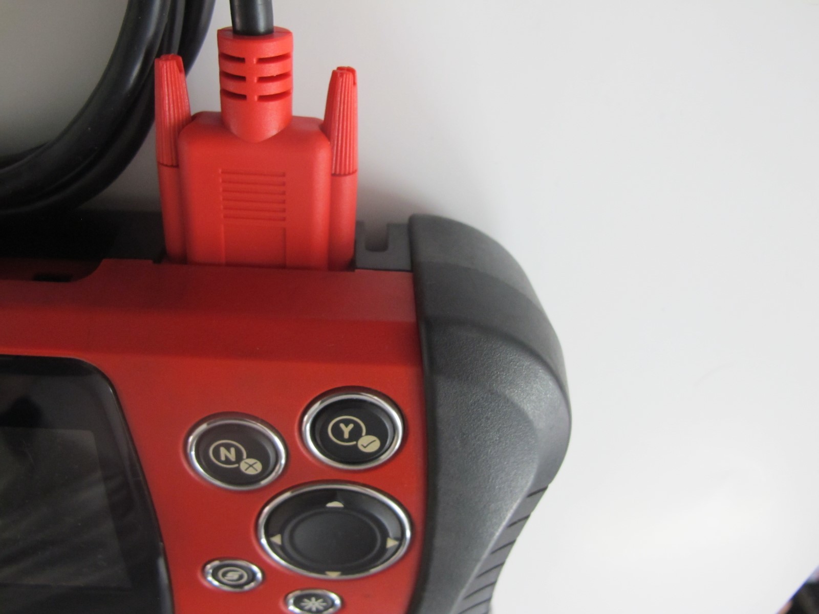 10FT NEW Compatible MAIN DATA CABLE Snap-on MT2500 Solus MODIS Solus ...