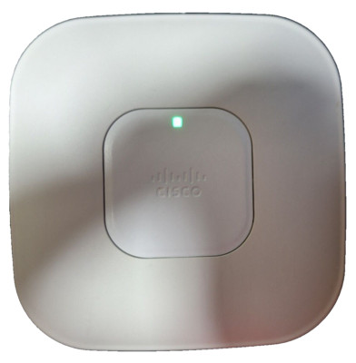 2-pack Cisco Aironet 3500 AIR-CAP3502I-A-K9 Dual Band Access Point w ...