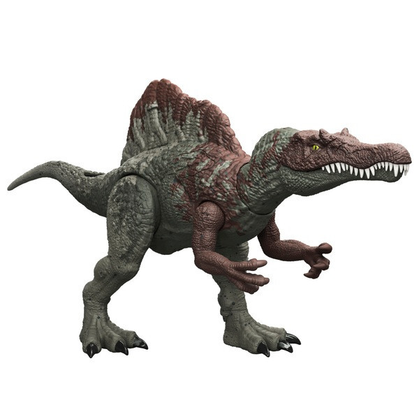 Jurassic World Epic Attack Slash Attackin Spinosaurus | eBay UK