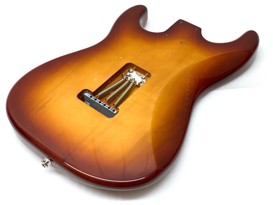 FULL THICKNESS Genuine Fender Squier STRAT BODY Classic Vibe LIMITED ...