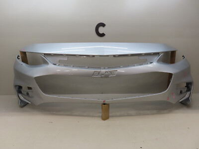 2016 2017 2018 CHEVROLET MALIBU FRONT BUMPER COVER OEM 23478337 | eBay