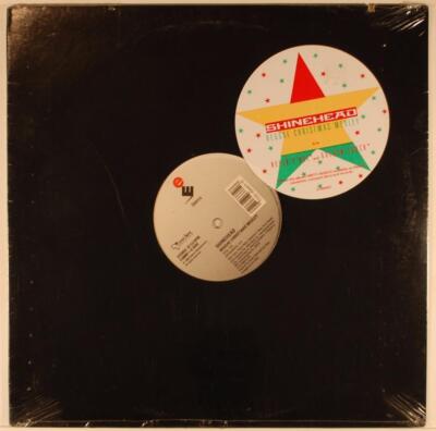 Shinehead Reggae Christmas Medley / Hello Y'All 12" EP SEALED NOS ...