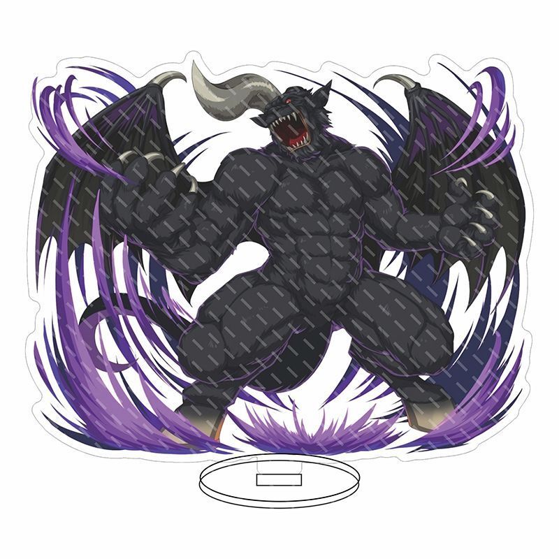 Berserk Guts Beheritto Griffith Acrylic Stand Figure Model Collection ...