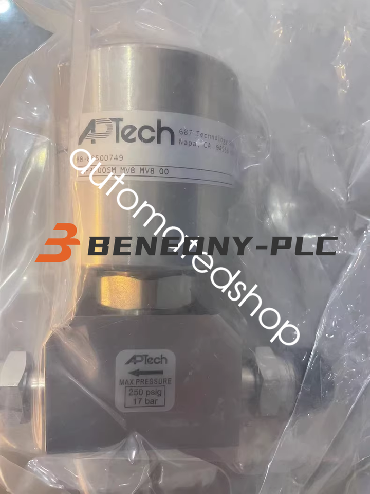 AP3700SM MV8 MV8 00 APTech Pressure Regulating Valve New FedEx or DHL ...