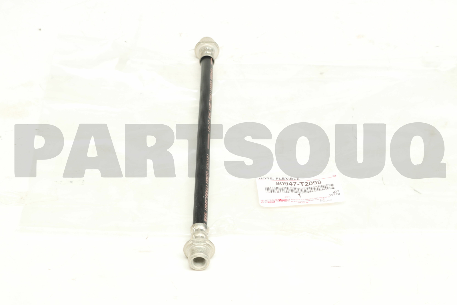 90947T2098 Genuine Toyota HOSE FLEXIBLE 90947-T2098 | eBay