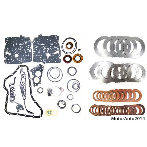 4T65E Transmission Master Rebuild Kit For BUICK CHEVOLET GM OLDSMOBILE ...