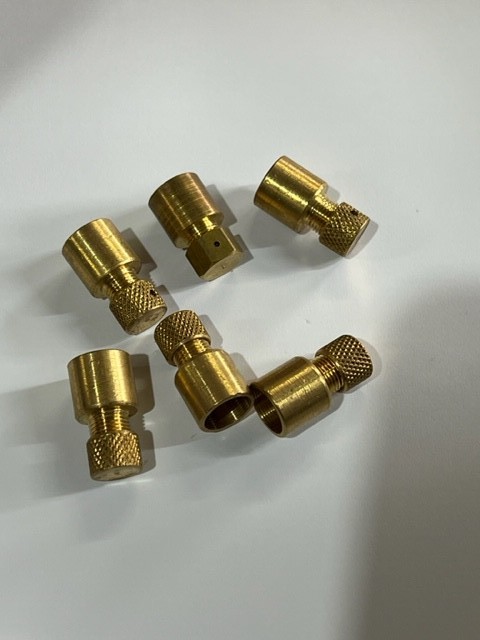 15mm Brass Air vent end feed capillary for copper manual release | eBay UK