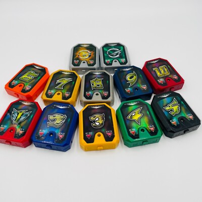 Power Rangers Engine Sentai Go-onger DX Engine Soul Bandai | eBay