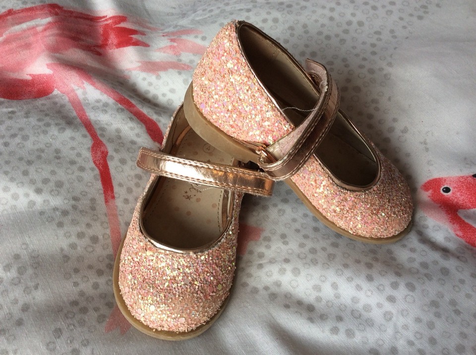Girls Next Shoes Infant Size 4 | eBay UK