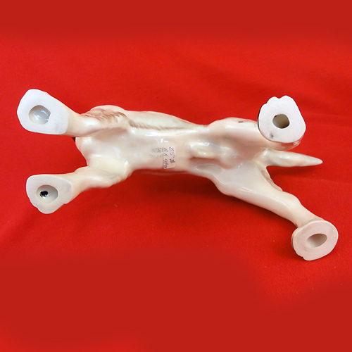 COCKER SPANIEL 7" Figurine PORCELAIN COOPERCRAFT NEW NEVER SOLD made UK ...