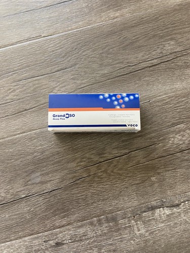 VOCO Grandioso Flowable Composite - Shade A3 - NEW | eBay